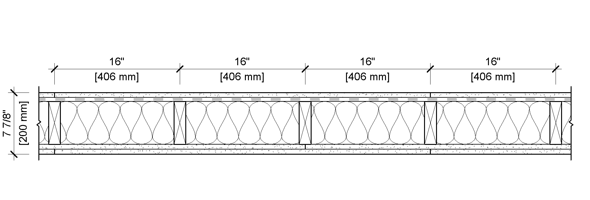 UL U305 - Wall Assembly