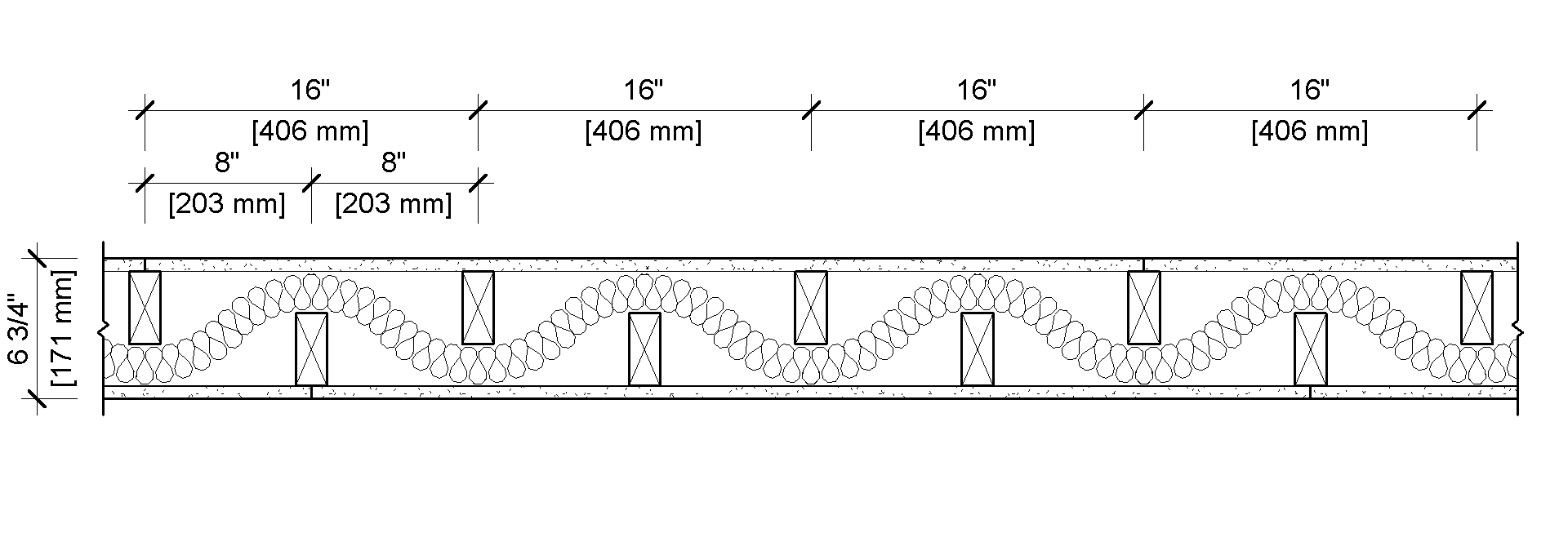 GA WP 3371 - Wall Assembly