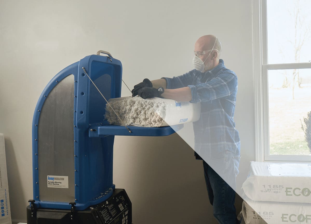 Introduction to Loose Fill Blowing Wool Machines