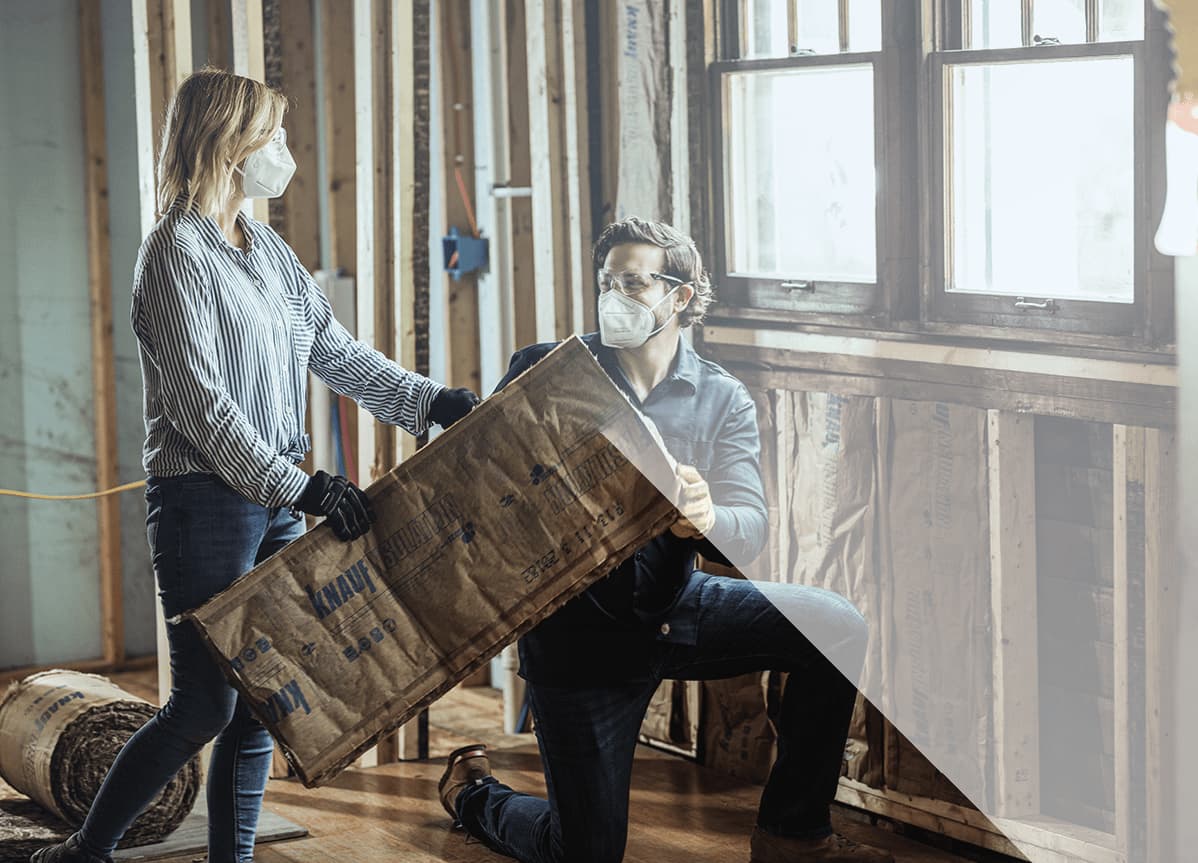 Residential & Light Commercial Insulation Products | Knauf Insulation