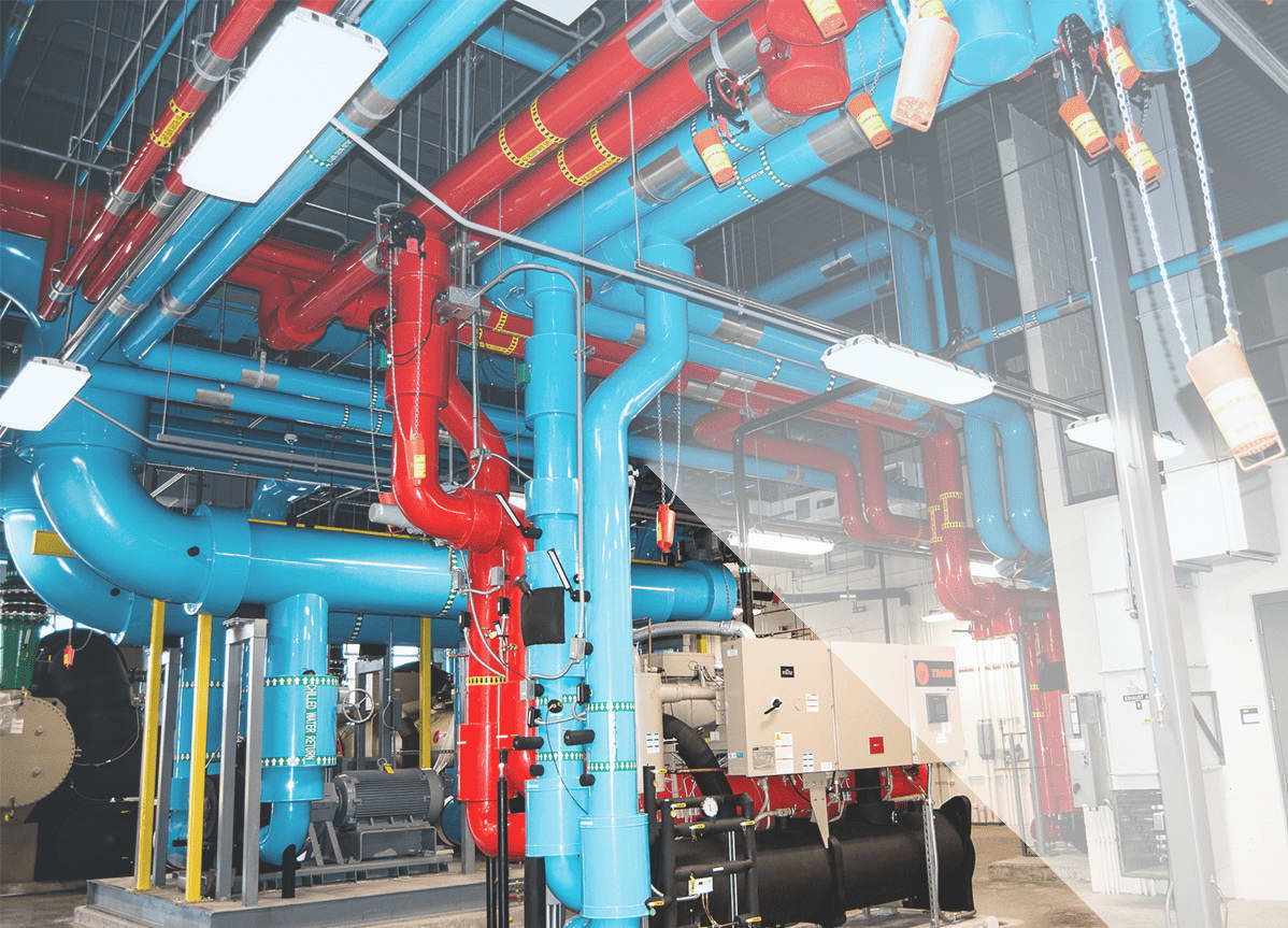 The Basics of Commercial and Industrial Piping Components | Knauf ...