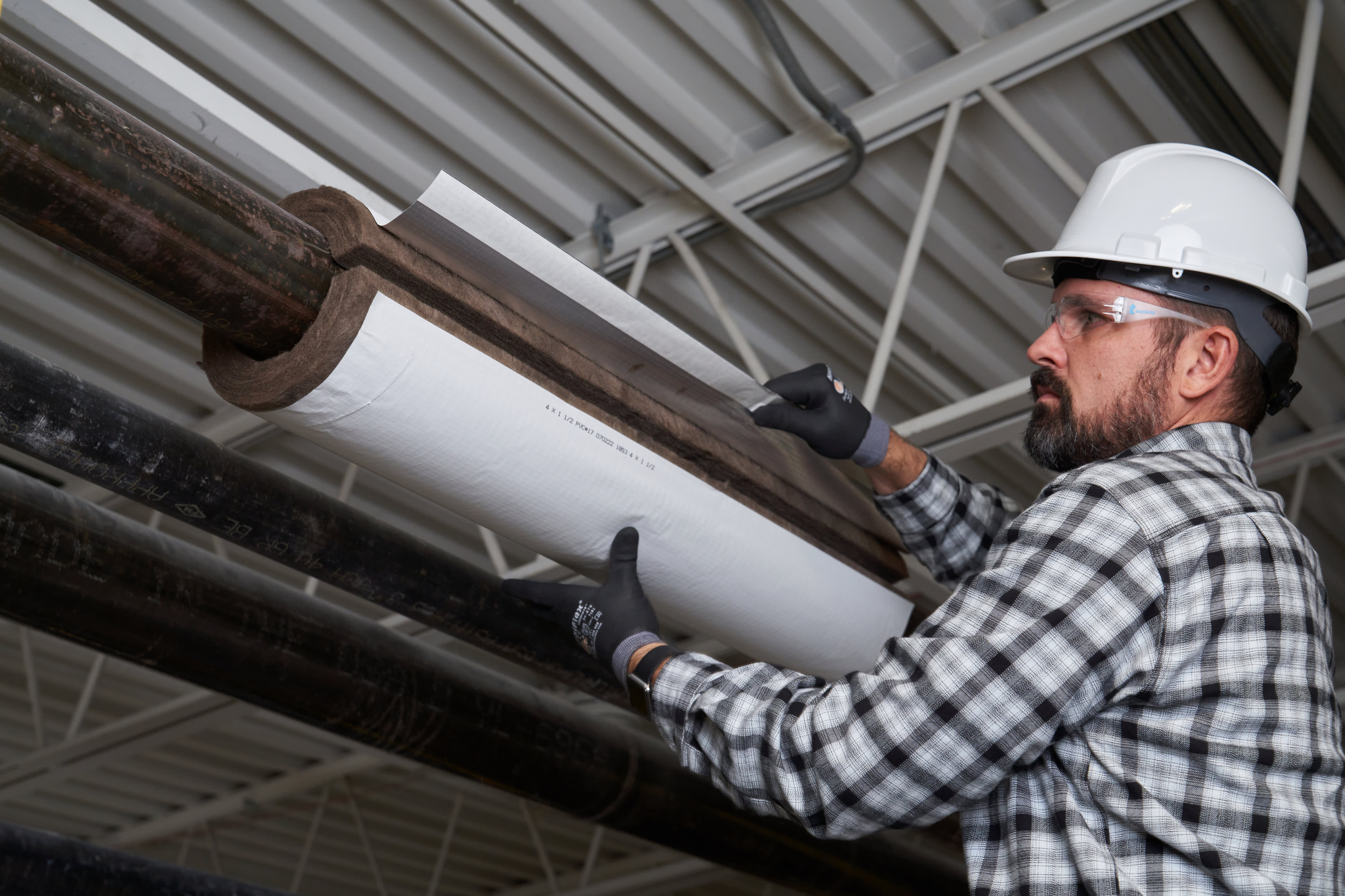 Knauf Insulation Launches Performance+® Pipe & Tank Insulation