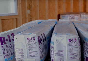 Performance+® Metal Building Cavity Insulation