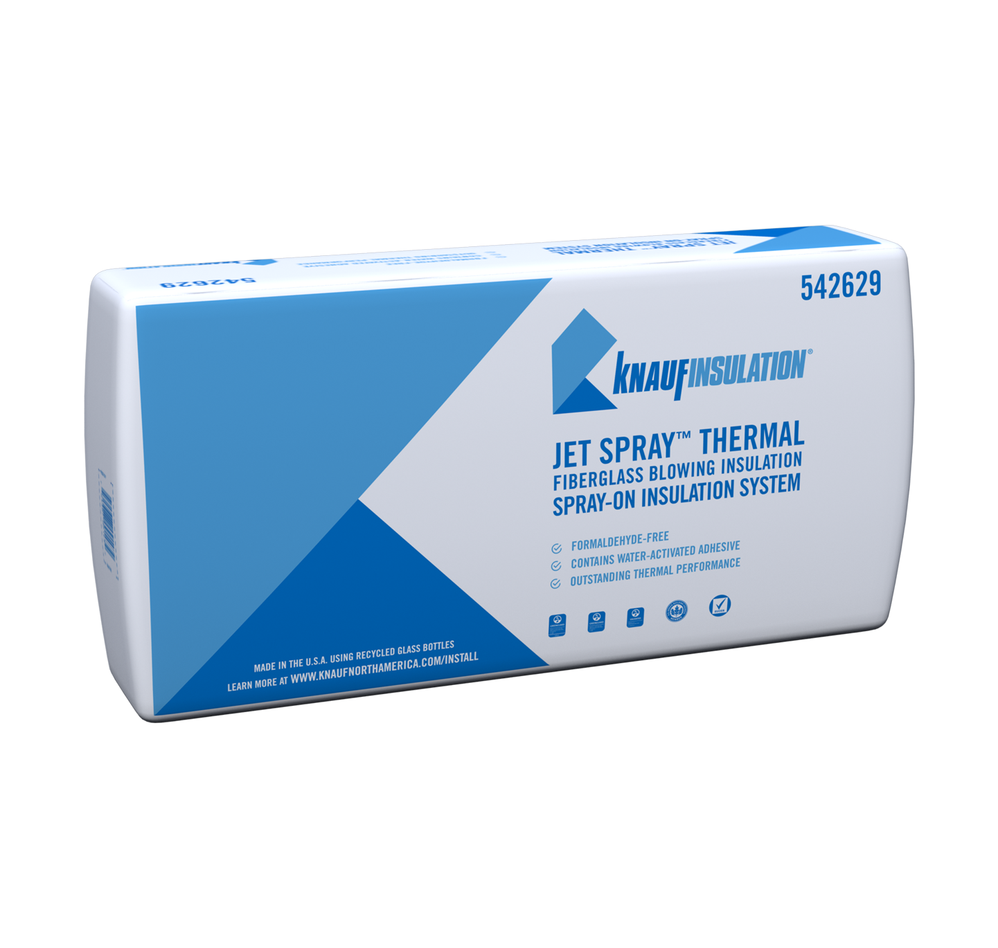 JetSpray Thermal | Spray-On Insulation | Knauf Insulation