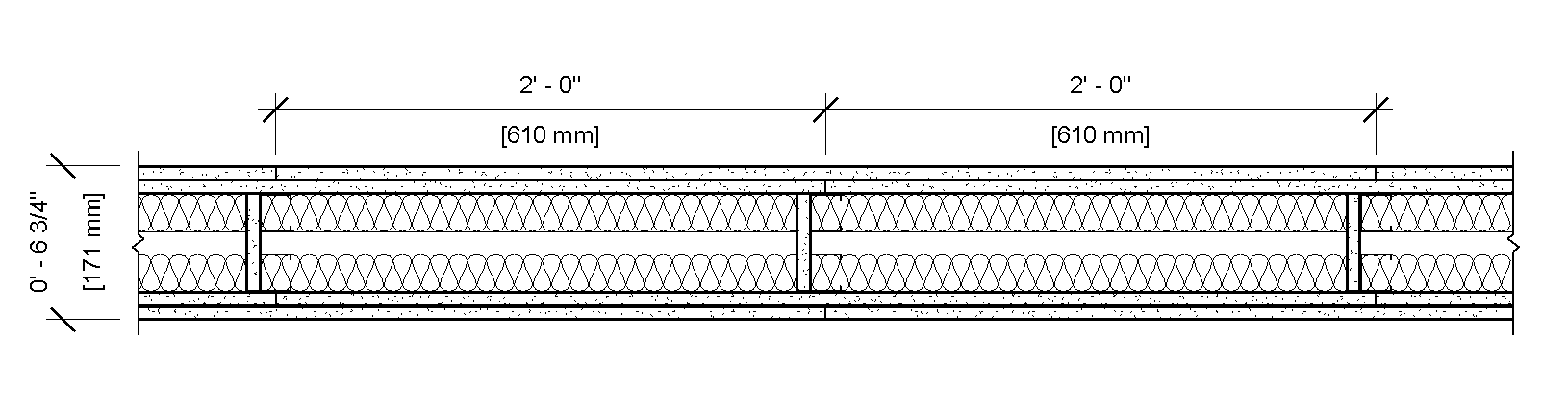 UL U420 - Wall Assembly
