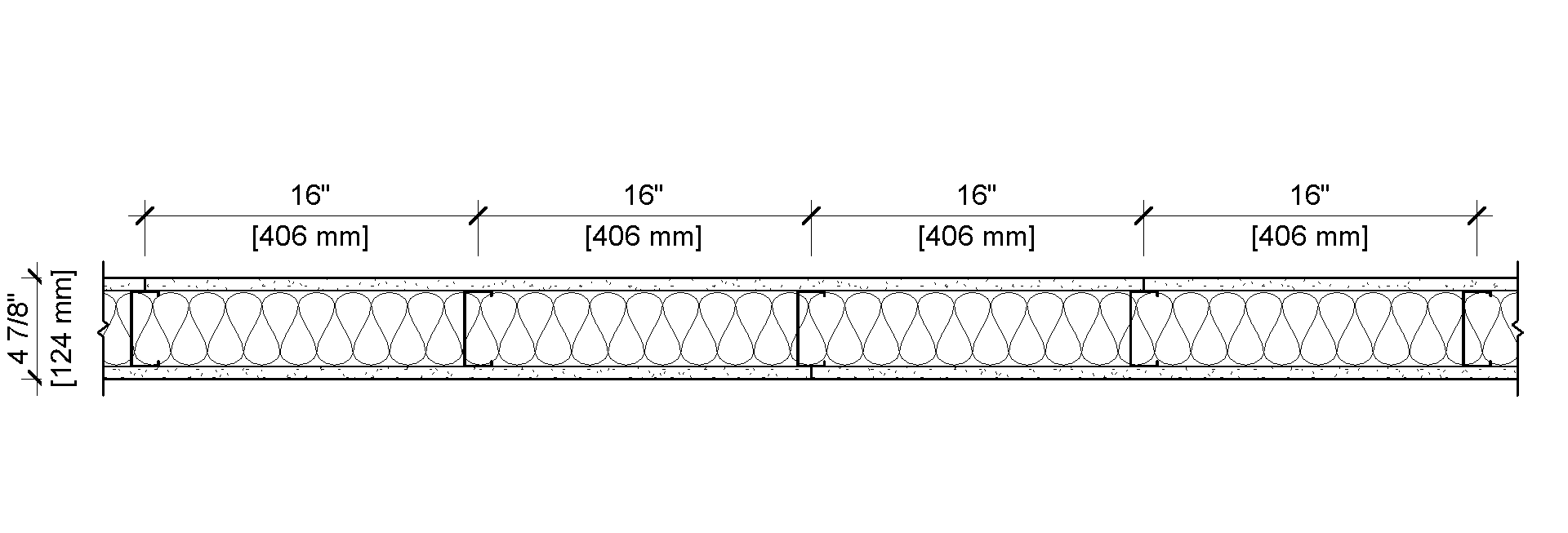 UL U419 - Wall Assembly