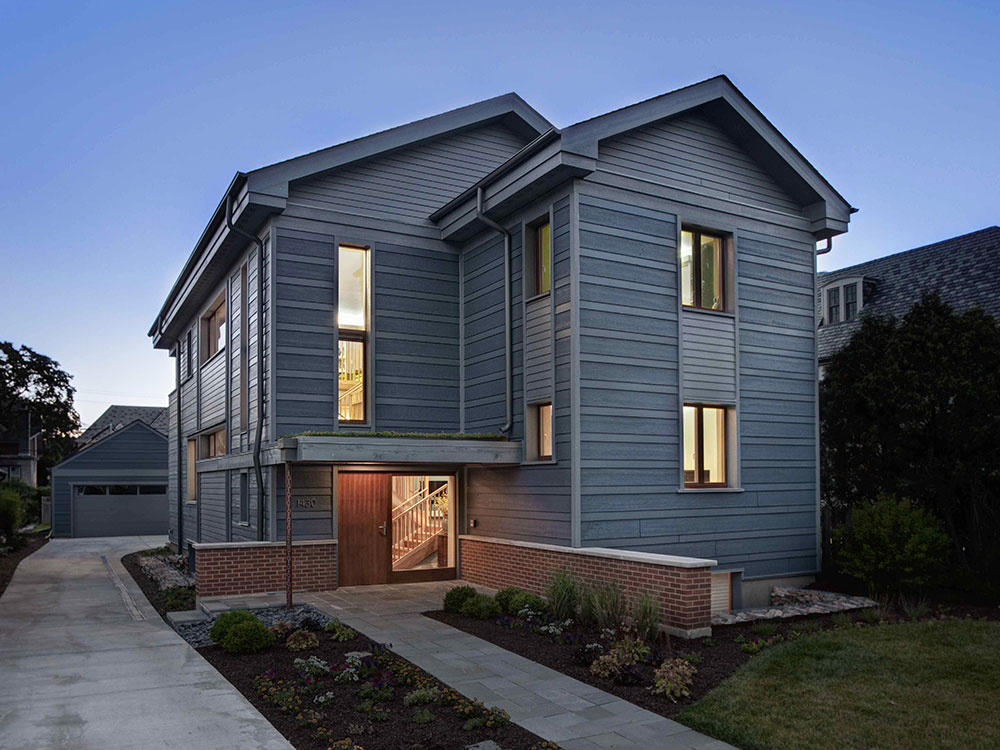 Project Profile: Chicagoland Passive House | Knauf Insulation