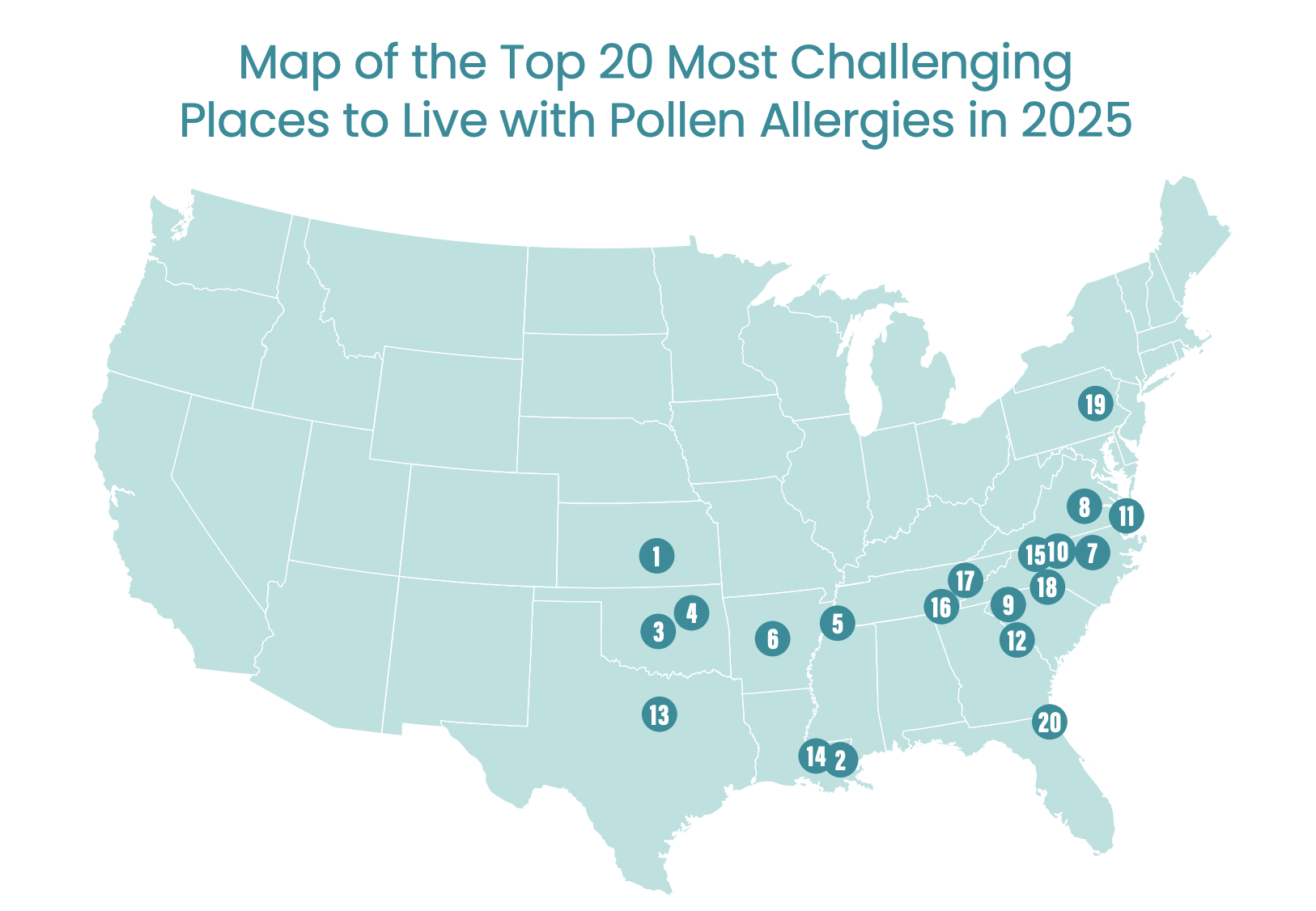 Manage Spring Allergies from Inside Your Home
