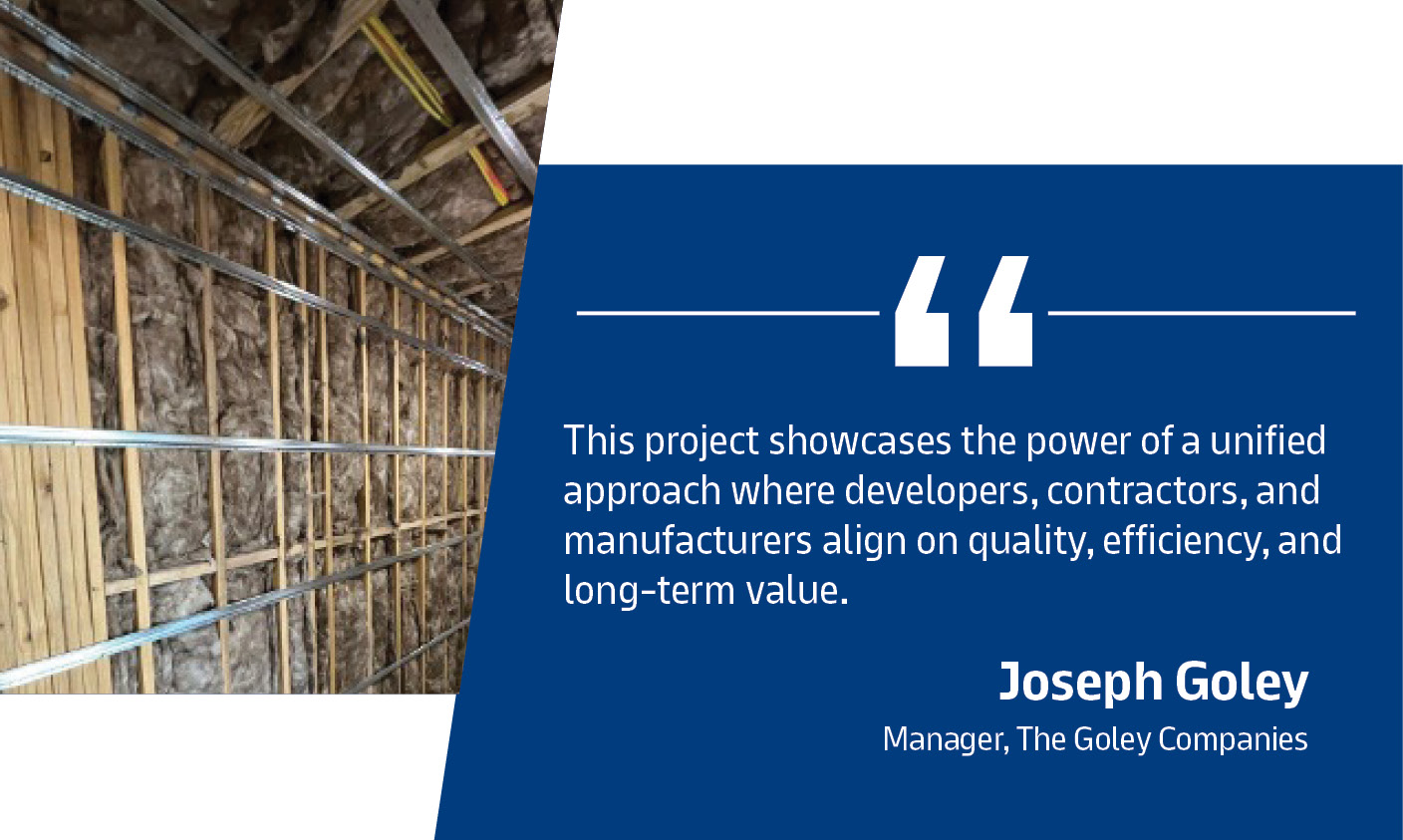 Project Profile: Viva Bene Adult Living | Knauf Insulation