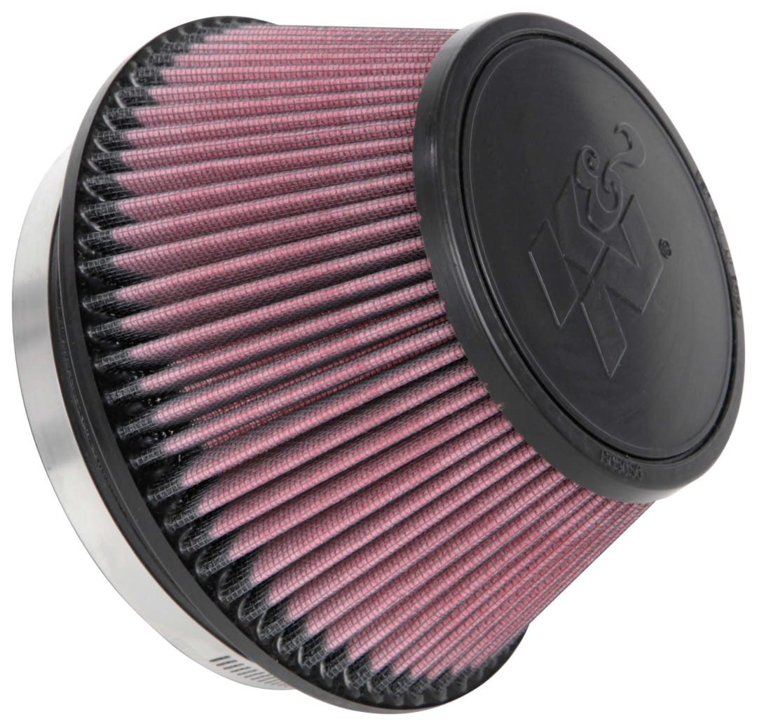 View all Dimensions for Round Tapered Universal Air Filter