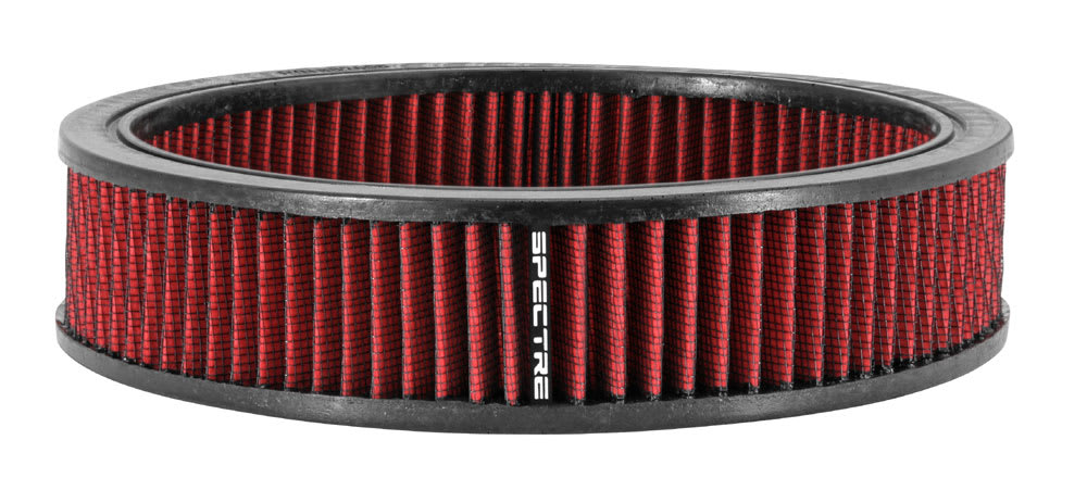 View all Dimensions for Round Air Filter