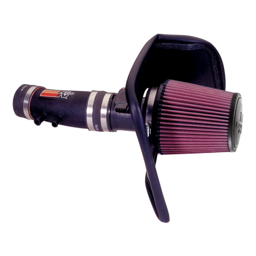 K&N 57-6010 Performance Air Intake System