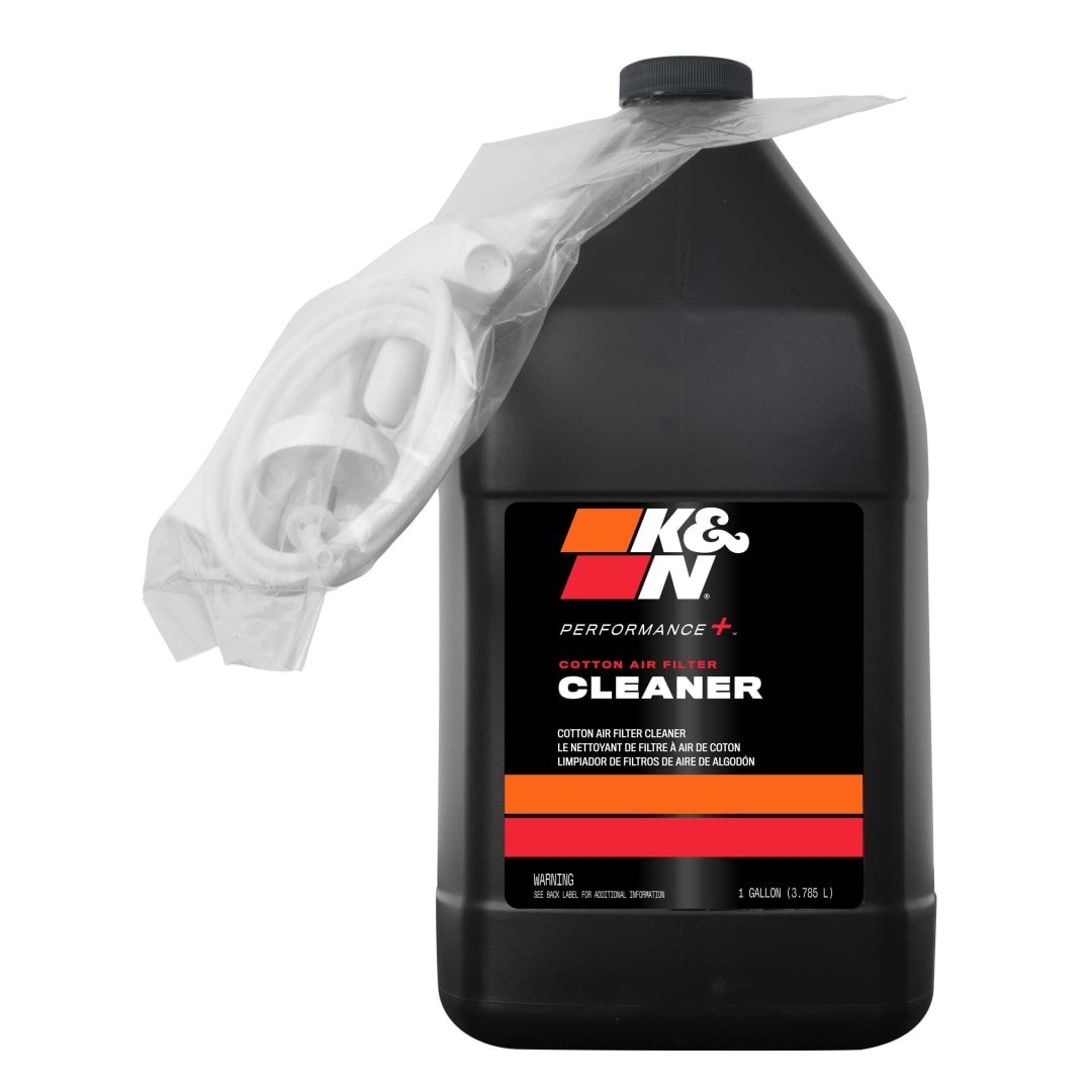 K&N 99-0635 Power Kleen, Air Filter Cleaner - 1 gal
