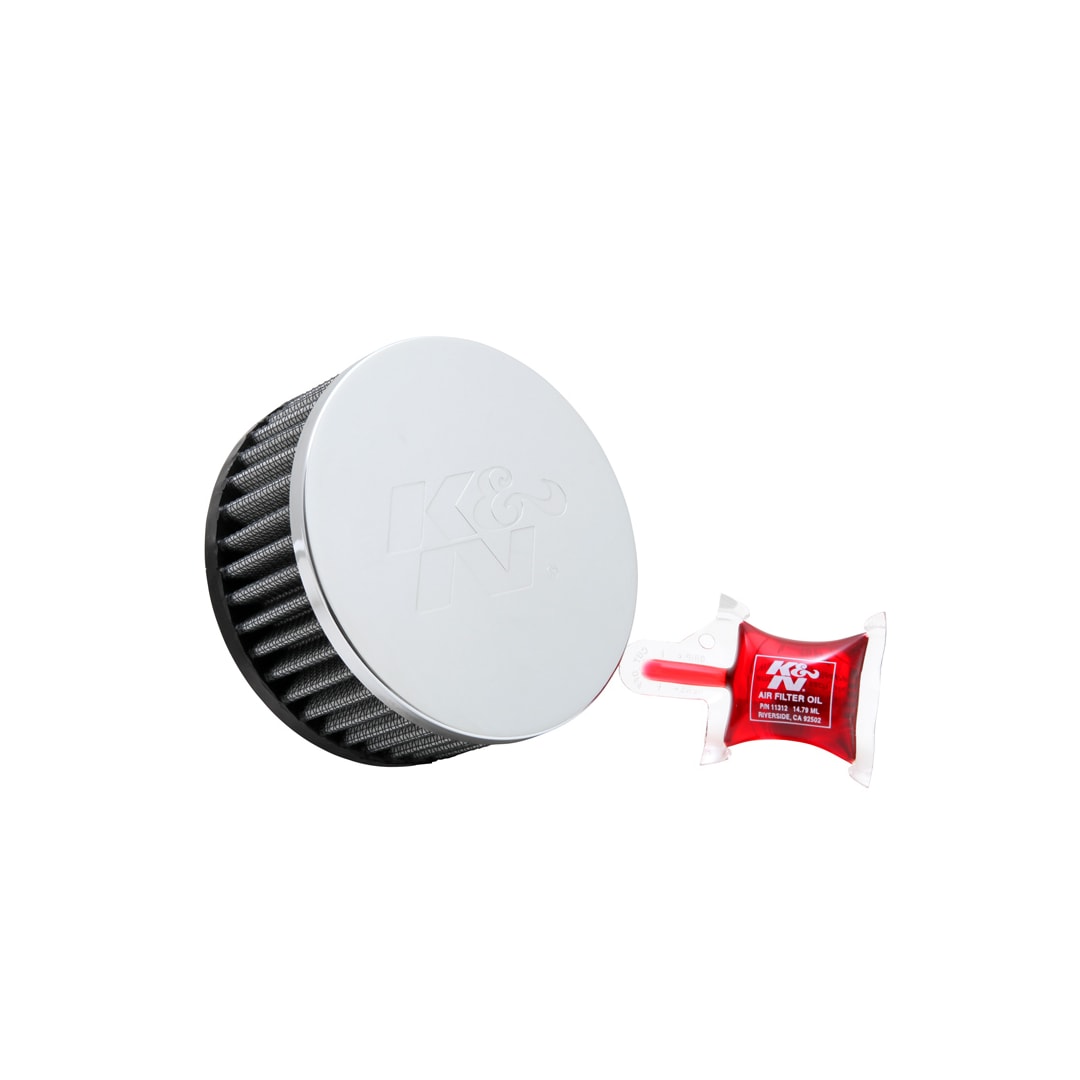 K&N RC-1950 Universal Clamp-On Air Filter