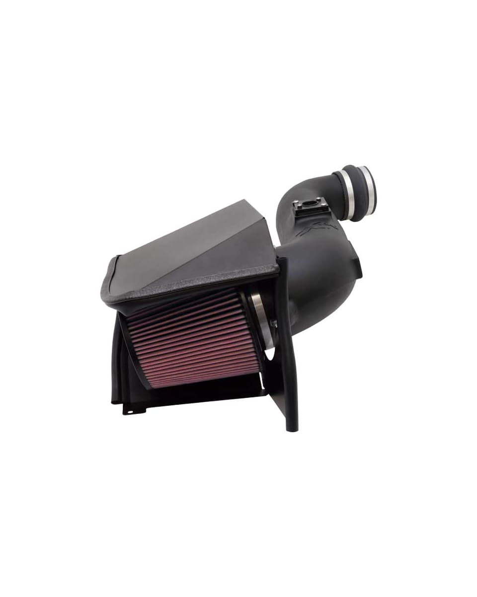 Heavy-Duty - Cold Air Intakes | K&N Filters