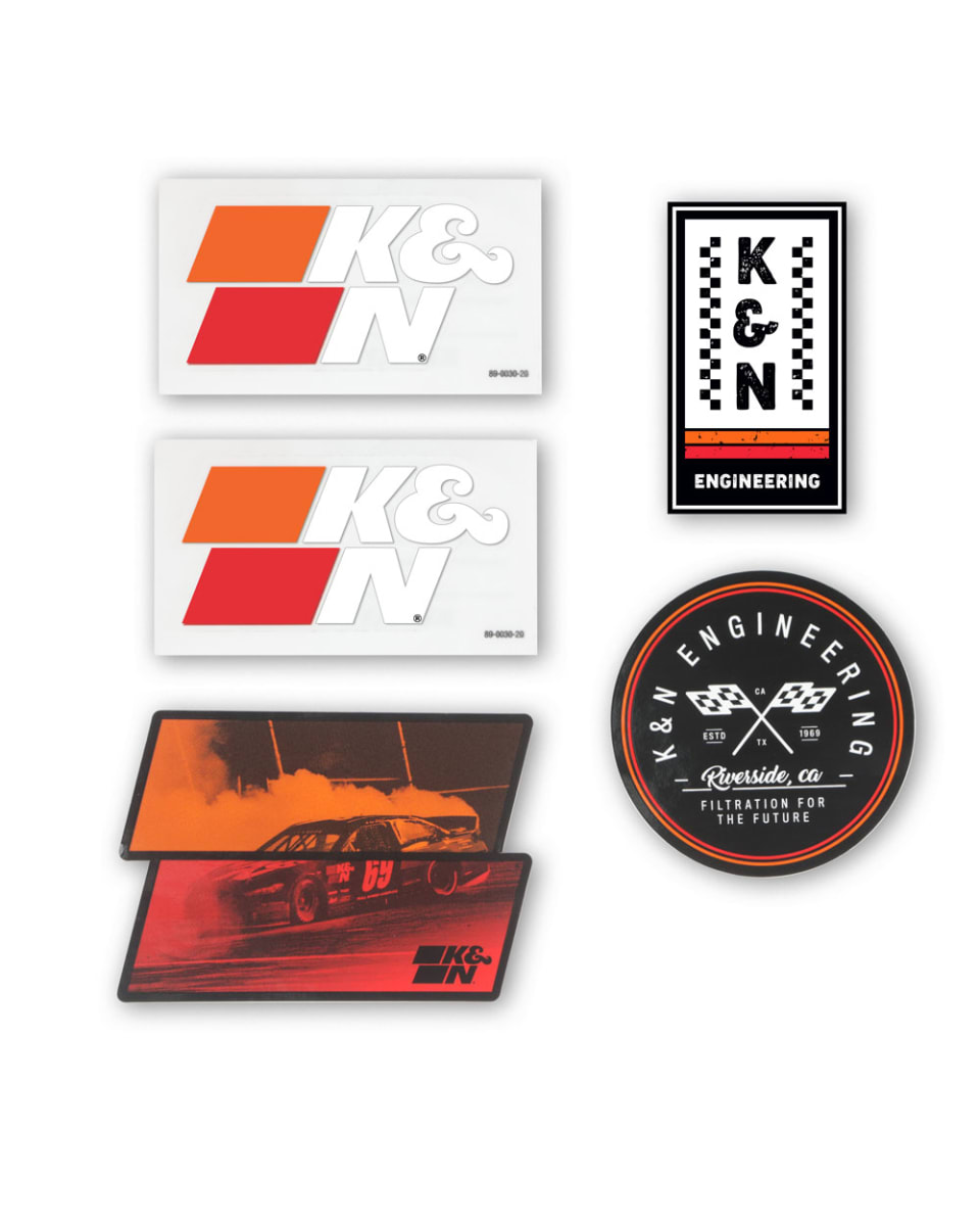 Promotional - Accessories - Speed Shop | K&N