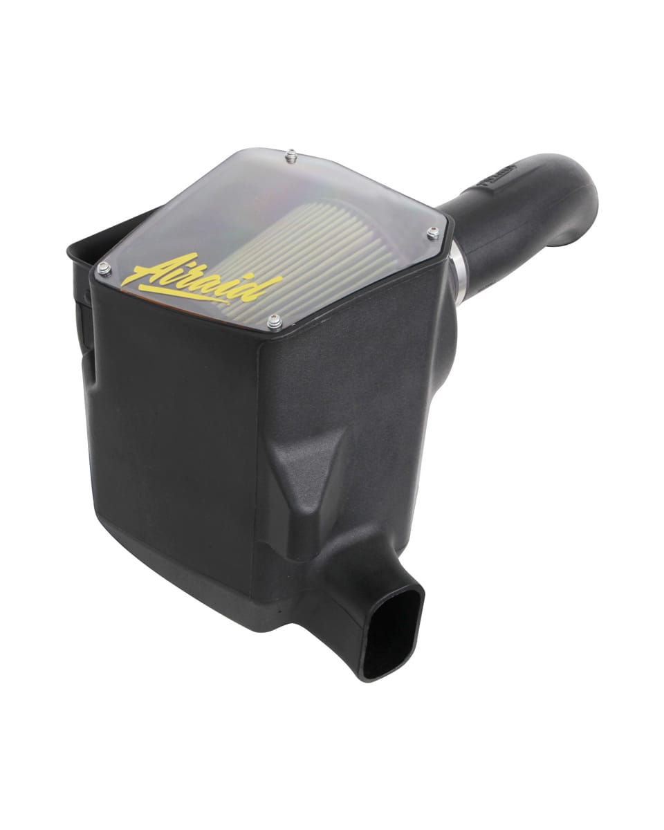 Heavy-Duty - Cold Air Intakes | K&N Filters