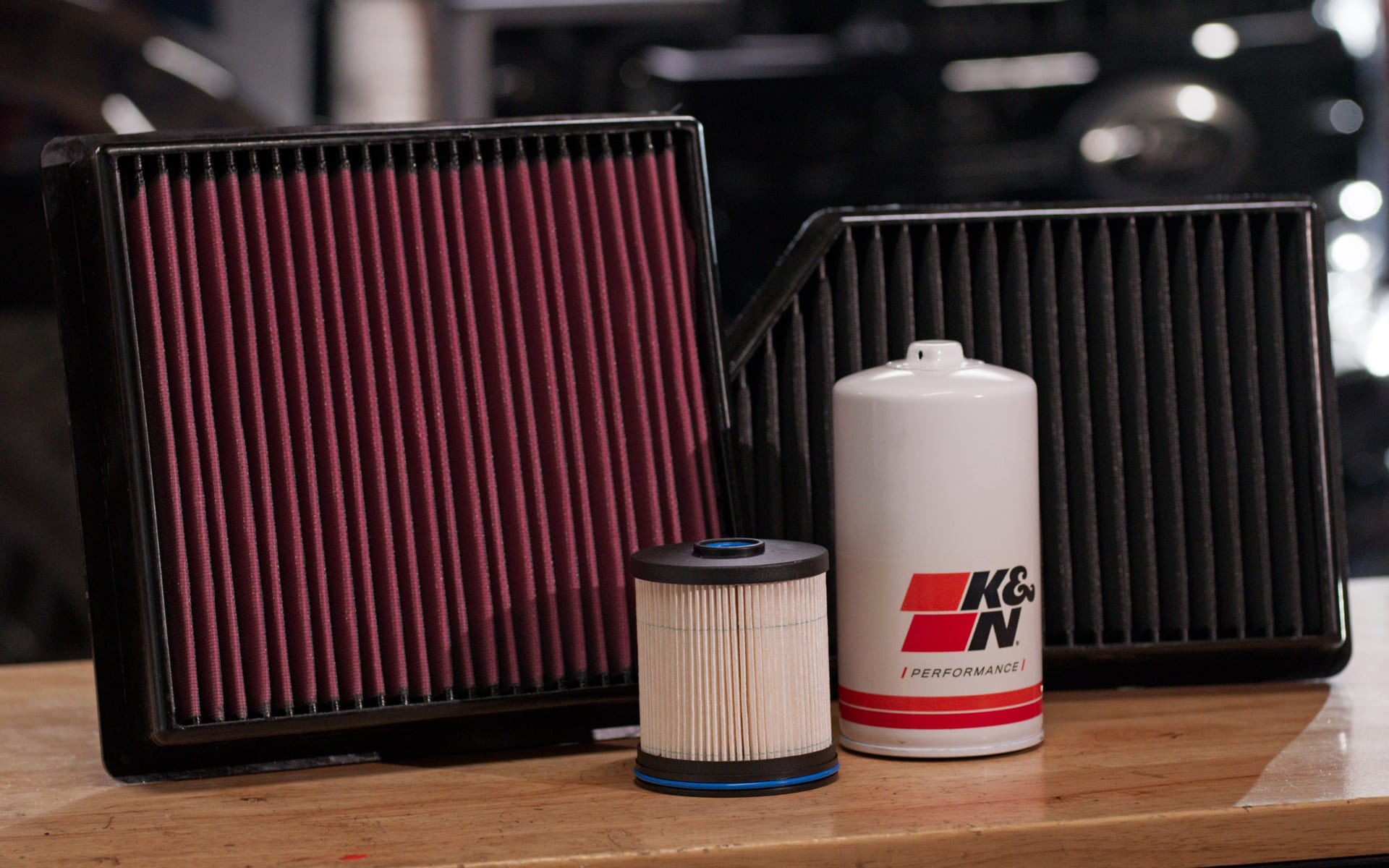 Diesel Performance Airflow & Filtration Solutions for Diesel Trucks