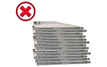 Home, Furnace & HVAC Filters | K&N