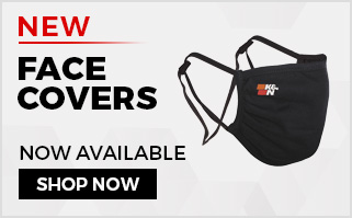 Washable Air Filters, Cabin Filters, Cold Air Kits & Oil Filters | K&N