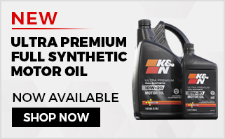 Washable Air Filters, Cabin Filters, Cold Air Kits & Oil Filters | K&N