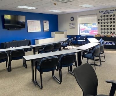 Swift Transportation Troutdale, OR Terminal - Swift Transportation