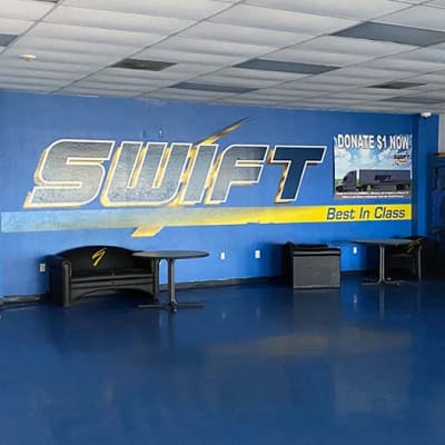Swift Transportation Laredo, TX Terminal - Swift Transportation