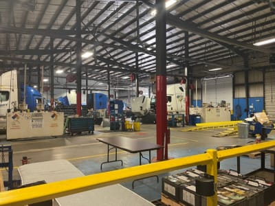 Swift Transportation Syracuse, NY Terminal - Swift Transportation