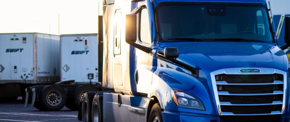 Dedicated Trucking And Transportation - Swift Transportation
