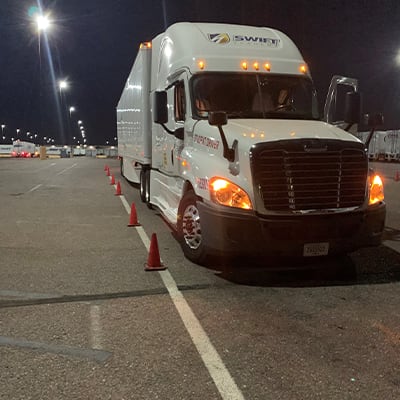 Swift Equipment and Technology - Swift Transportation