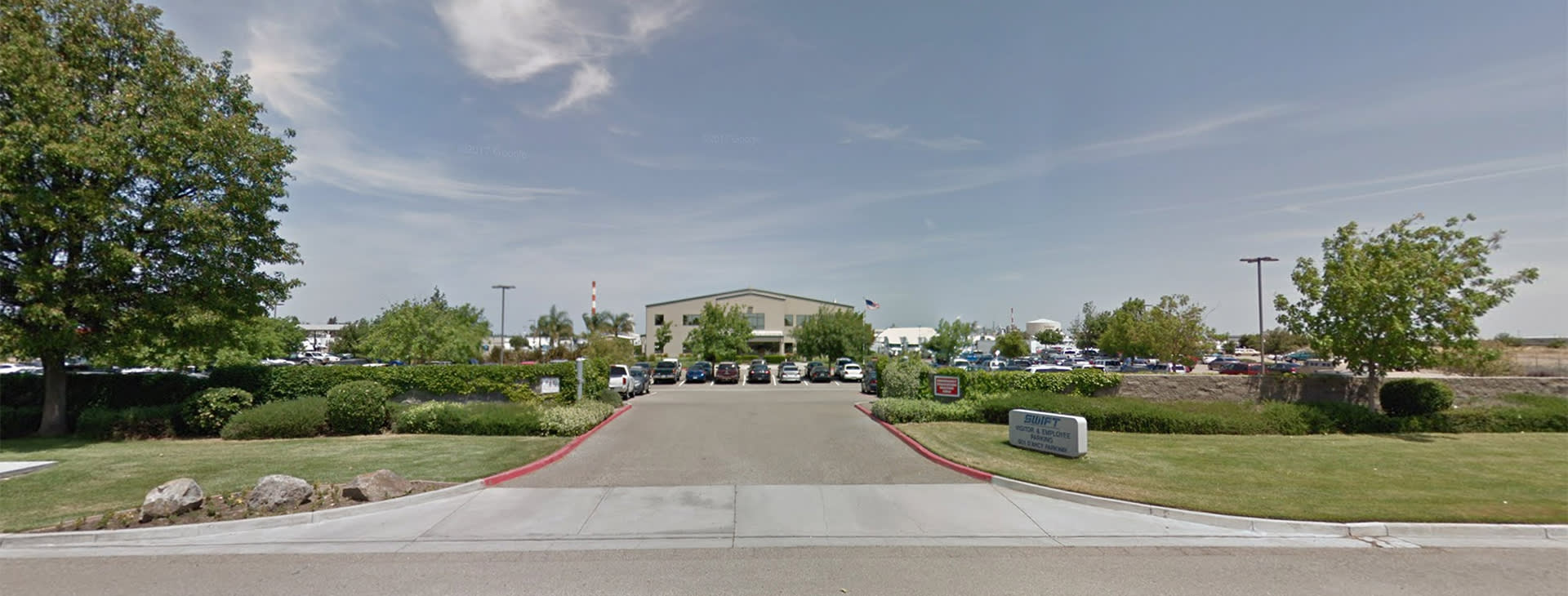 Swift Transportation Lathrop, CA Terminal - Swift Transportation