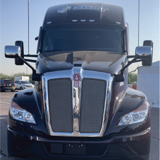 Swift Equipment and Technology - Swift Transportation