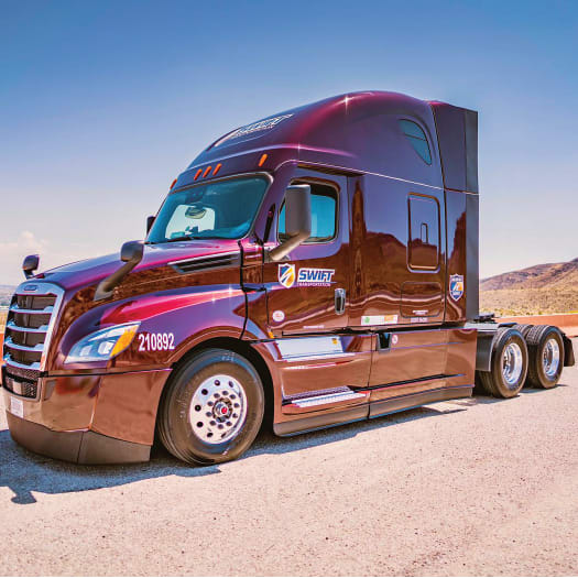 Swift Equipment and Technology - Swift Transportation