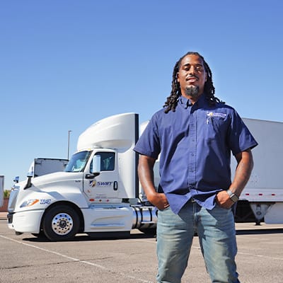 Dedicated Trucking And Transportation - Swift Transportation
