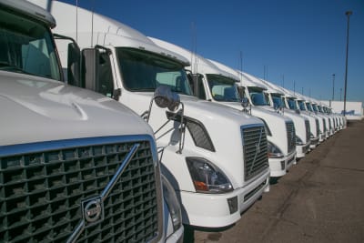 Swift Transportation Phoenix, AZ Terminal - Swift Transportation