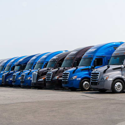 Swift Transportation West Valley City, UT Terminal - Swift Transportation