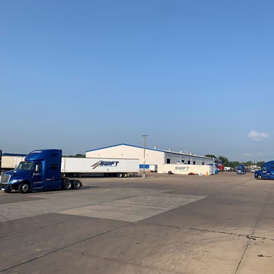 Swift Transportation Dallas/Lancaster, TX Terminal - Swift Transportation