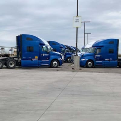 Swift Transportation Albuquerque, NM Terminal - Swift Transportation