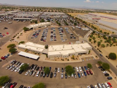 Swift Transportation Phoenix, AZ Terminal - Swift Transportation