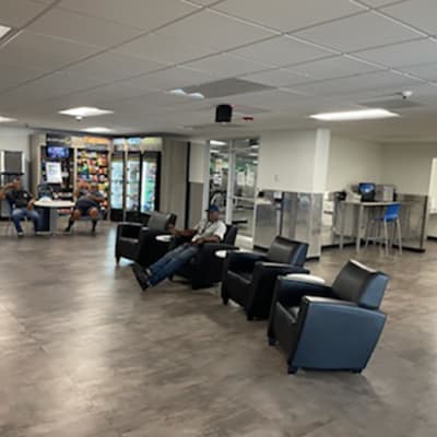 Swift Transportation Memphis, TN Terminal - Swift Transportation