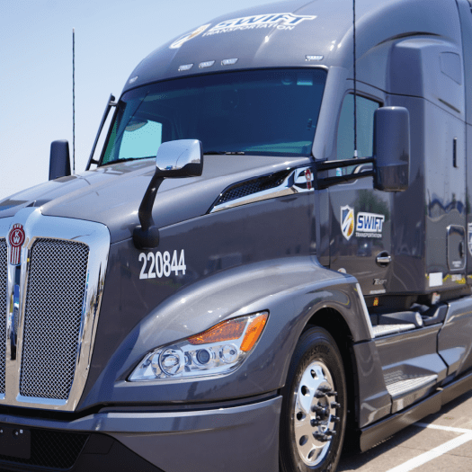 Swift Equipment and Technology - Swift Transportation