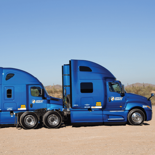 Swift Equipment and Technology - Swift Transportation