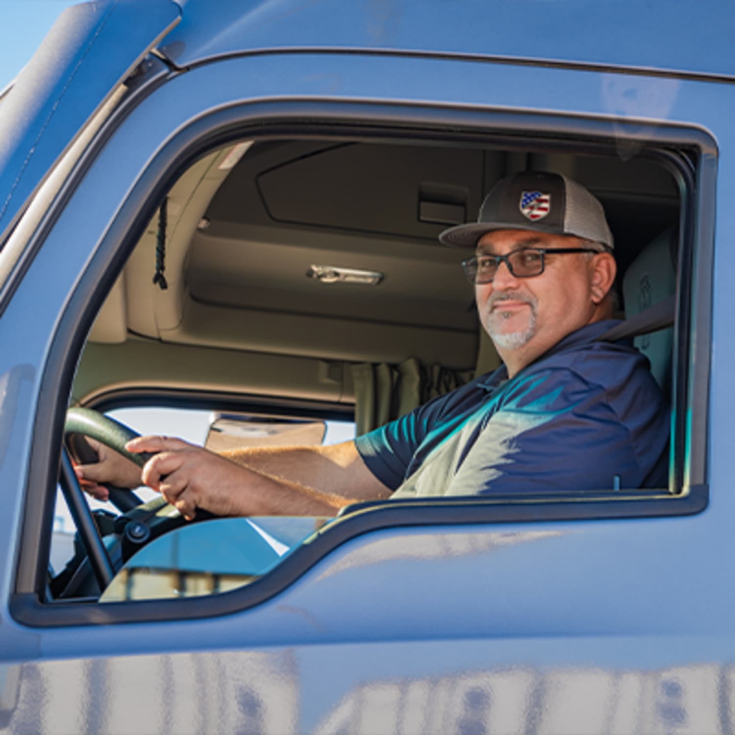 Dry Van Trucking And Shipping