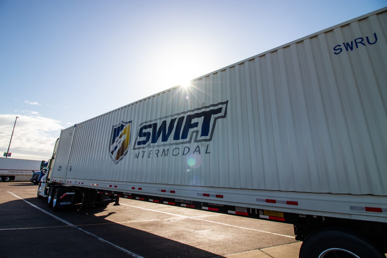 Intermodal Transportation Companies - Swift Transportation