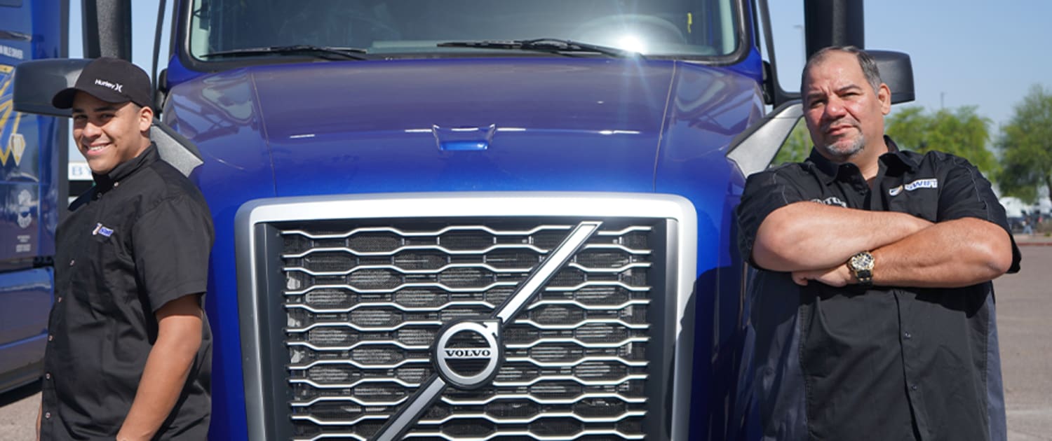 Truck Driving School: CDL Training Program & Swift Academy