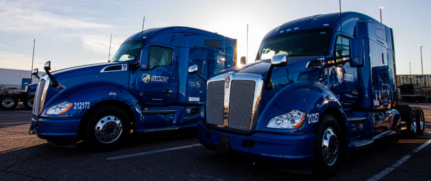 What We Do - Swift Transportation