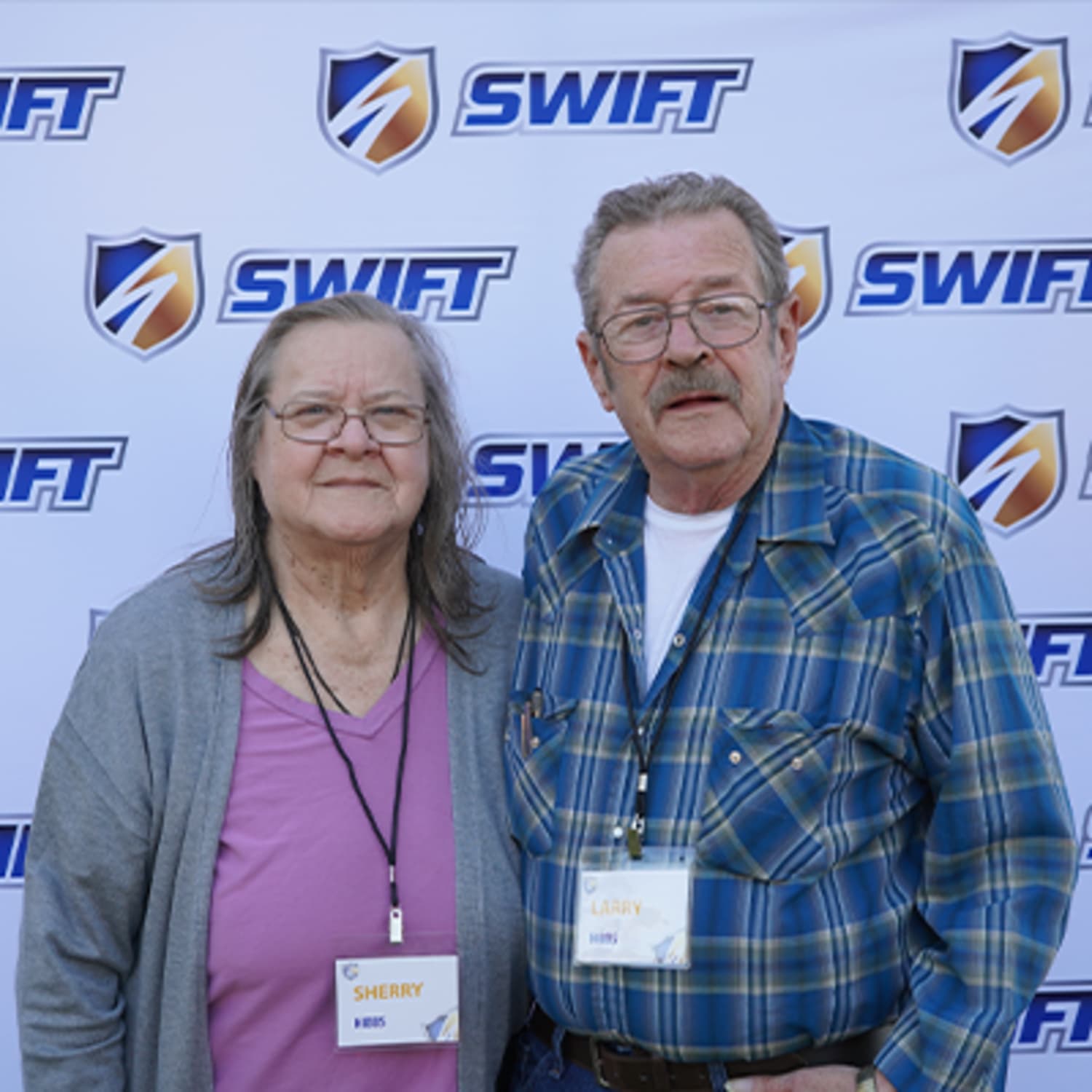 Million Mile Truck Drivers & Rankings - Swift Transportation