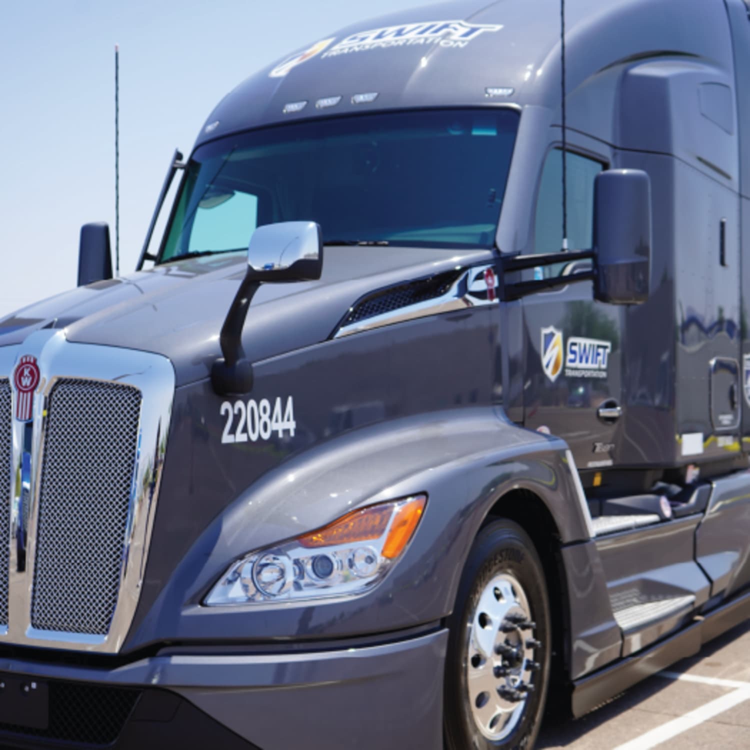 Swift Equipment and Technology - Swift Transportation