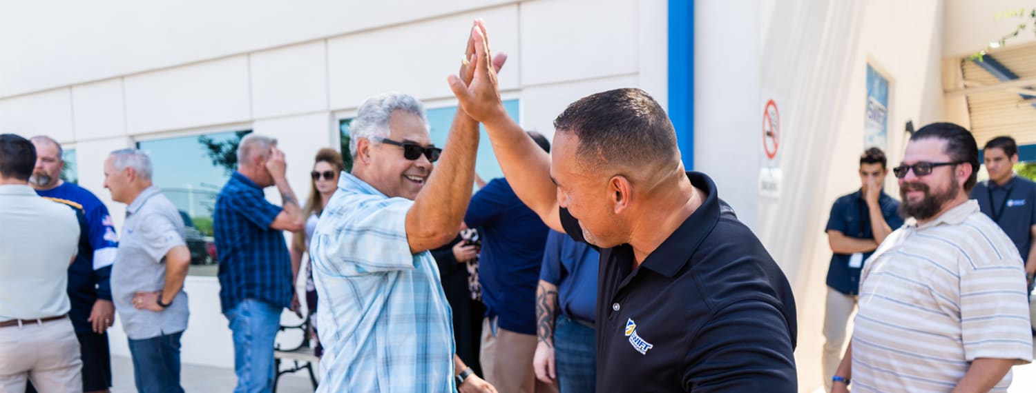 Truck Driver Million Mile Club & Recognition Awards - Swift Transportation