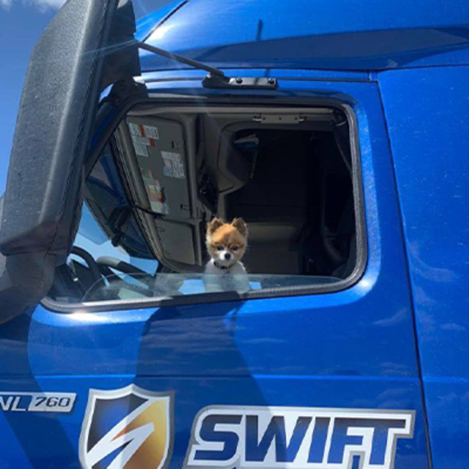 Truck Driver Ride Along Programs - Swift Transportation